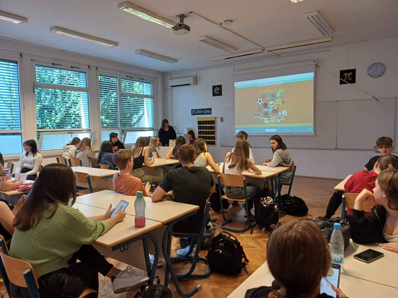 Srednja ekonomsko-poslovna šola Koper - Evropska sredstva