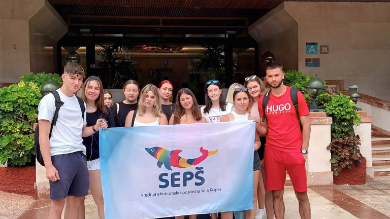 Srednja ekonomsko-poslovna šola Koper - Evropska sredstva