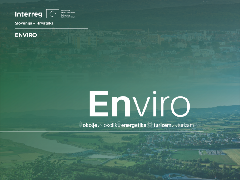 Interreg program Slovenija-Hrvaška 2021-2027 - Evropska sredstva